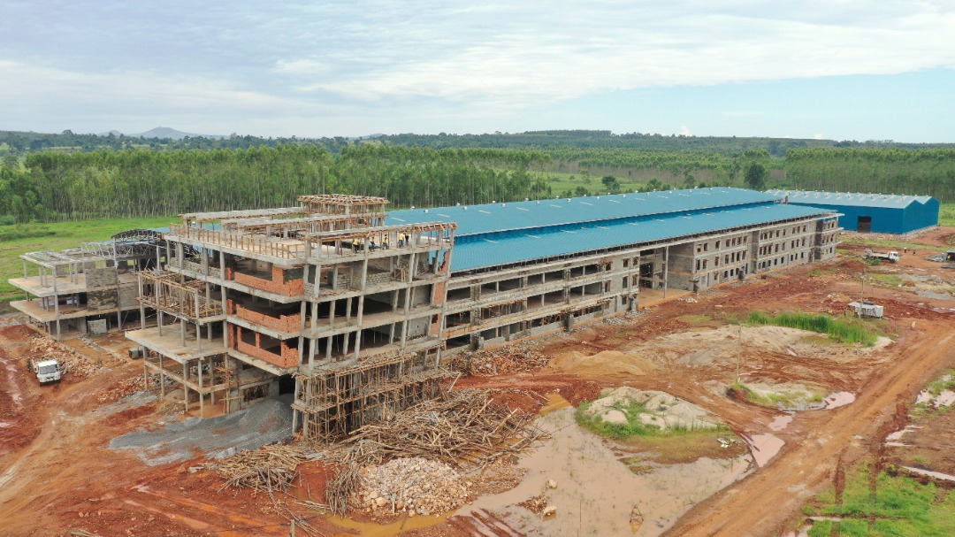 The National Enterprise Corporation | NEC