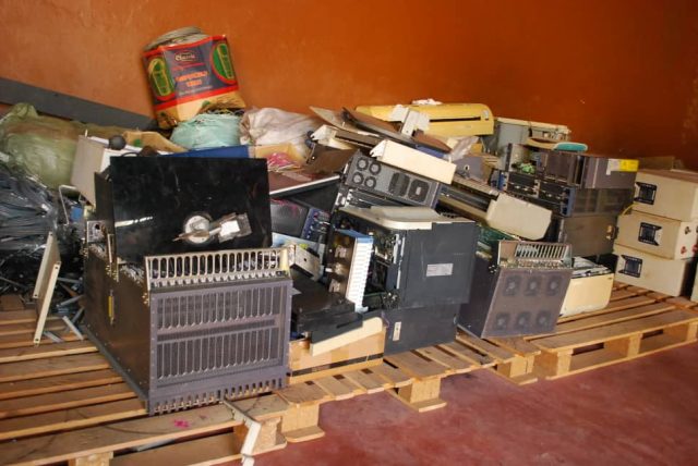 NATIONAL E-WASTE MANAGEMENT CENTRE LAUNCHED - National Enterprise ...