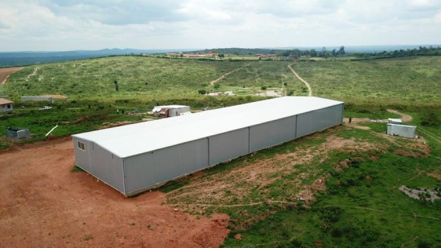 NEC Board Members visit NEC Farm-Katonga in Kisozi, Gomba District ...