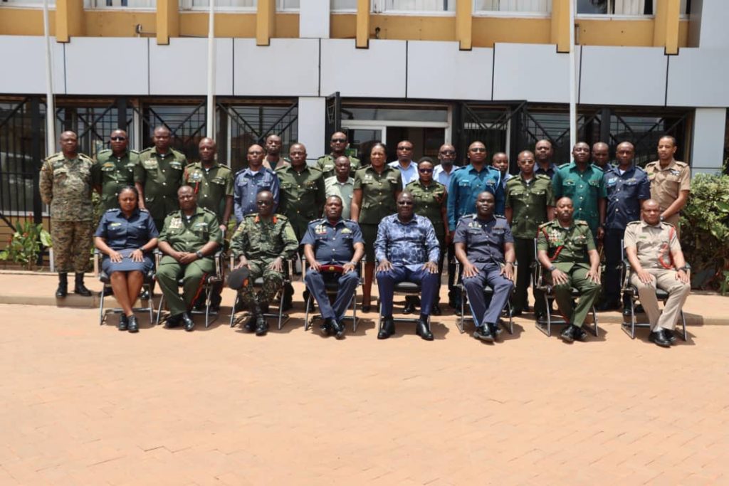 NEC Hosts Zambian Defence Students on Educational Tour - National ...